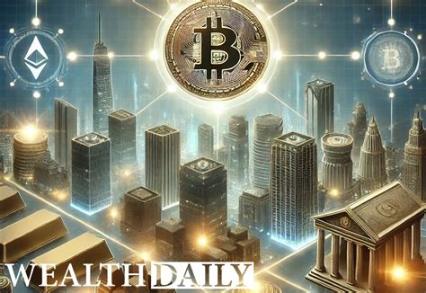 What Are Digital Assets And Tokenization Wealth Daily