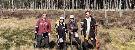 England Peat Map Project The Wildlife Trust Consultancies