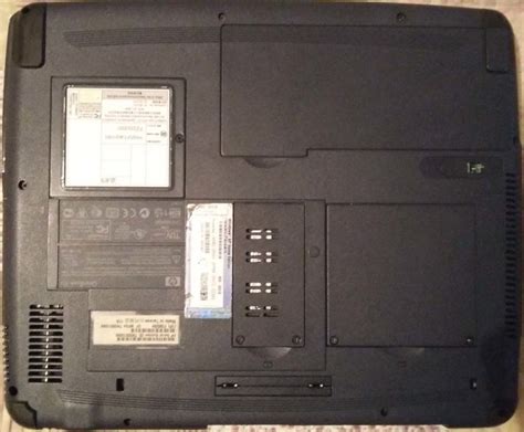 Hp Omnibook Xe3 2 Kom Raritet