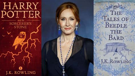 Harry Potter Author Jk Rowlings Best Books You Must Add To Your Library