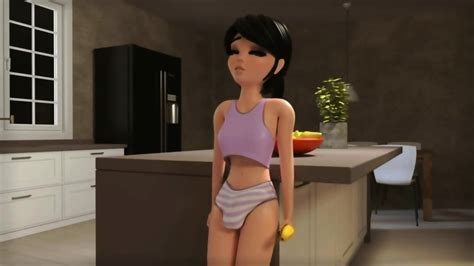 Futanari Milf Fucks Stepdaughter 3d Animation Eng Dubbed Eporner