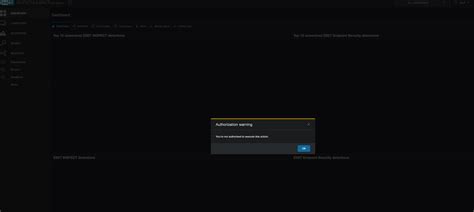 Eset Inspect Web Console Logging Out And Authorization Warning Eset