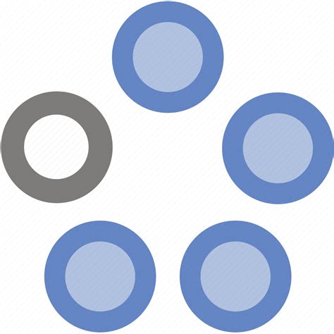 Modify Array Circular Icon Download On Iconfinder