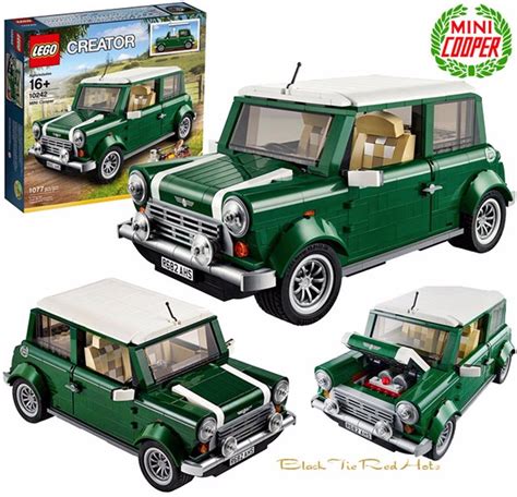 Lego Creator Mini Cooper Edicion Limitada En Mercado Libre