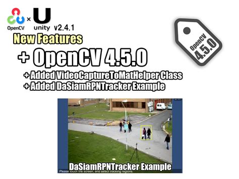 opencv for unity