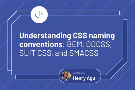 Frontend Mentor Understanding Css Naming Conventions Bem Oocss