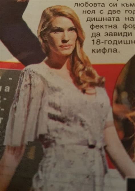 Д р Енчев превърна жена си в копие на Джулия Робъртс СНИМКА