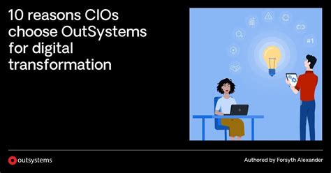 kanika bajaj on linkedin why cios choose outsystems
