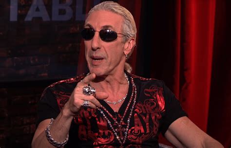 Dee Snider Doesnt Hold Back Delivers Harsh Words On Kiss And MÖtley