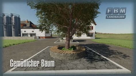 LS Cosy Tree V Farming Simulator Mod LS Mod FS Mod