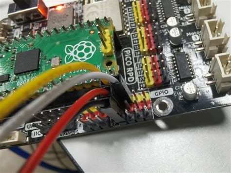 Ultrasonic Range Finder Not Working On Pico 4wd Robotic Kit For Raspberry Pi Sunfounder Forum