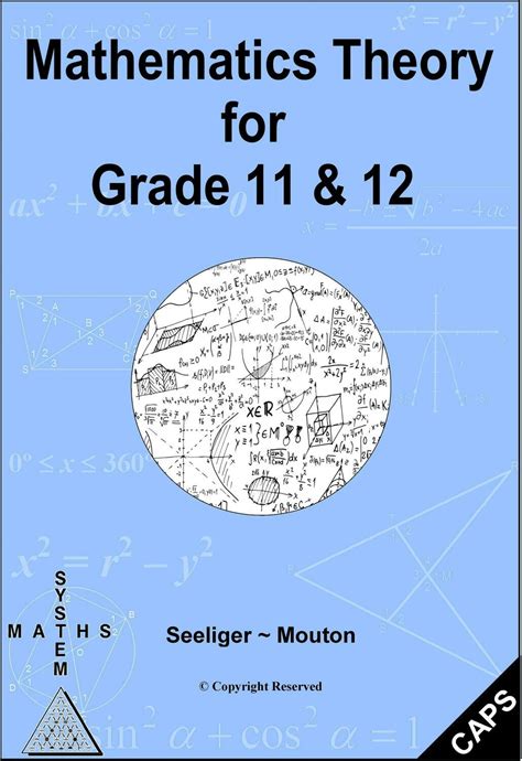 mathematics theory for gr 11and12 pdf