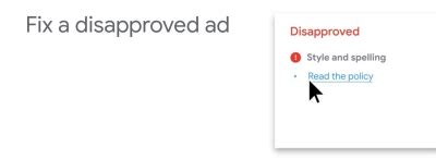 Reasons Why Google Ads Not Showing And How To Fix It