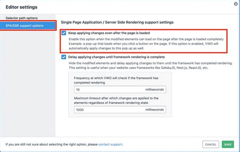 Apply Changes On Elements That Load Asynchronously On Your Web Page VWO Product Updates