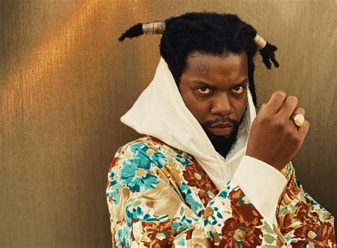 Randb Star Serpentwithfeet Discusses How Baltimore Shaped Him