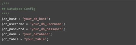 How To Send Submissions To Your MySQL Database Using PHP