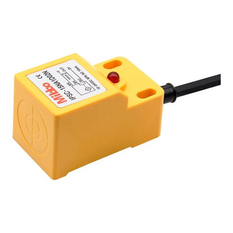 Oemodm Ip3 Series Intelligent Rectangular Proximity Switch Ip3 Series