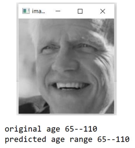 Github Sravya030age Prediction With Multi Class Image Classification