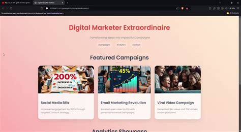 Amit Katare On Linkedin Webdevelopment 30dayschallenge