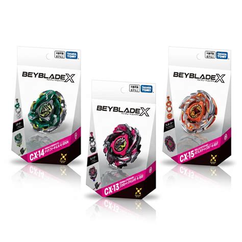 Beyblade Cx Custom Line