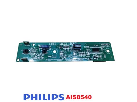 برد الکترونیک بخار شورفیلیپس مدل ای ای اس۸۵۴۰ اوریجینال قطعات یدکی اسپرسو