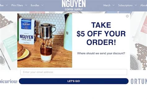 30 exit popup examples for better conversions in 2025