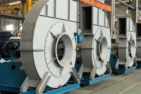 Ventilation Fan With Forced Lubricating For High Efficiency High Efficiency Fan And Forced