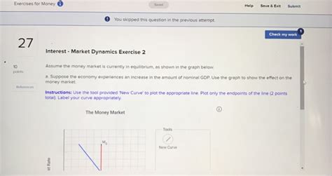 Solved Exercises For Money Saved Help Sove And Exit Submit 9