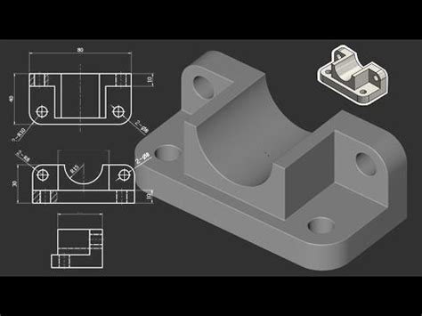 Modeling Non Destructive CAD SOLID Like Shapes In Cinema D YouTube Cinema D Cinema