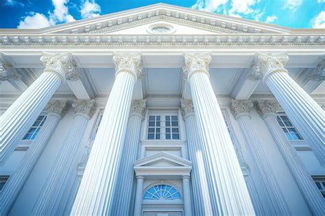 Experience The Stately And Functional Designs Of Government And