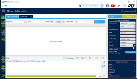 Stm32 Arduino Ide Programming Stm32duino Blue Pill