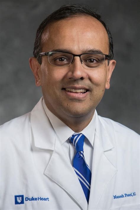 Manesh Raman Patel Duke Department Of Medicine