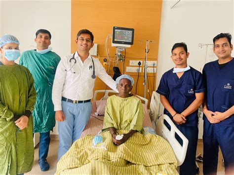 Dr Ravi Jaiswal On Linkedin Dear Friends 💥 65 Yr Old Lady Is The Eldest Lady In The State… 13