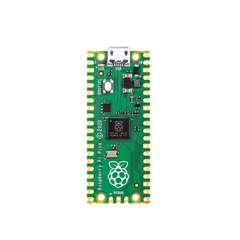 Raspberry Pi Pico Makerhero