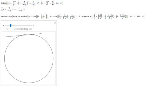 Graphics Wiggly And Imprecise Animated  Output Mathematica Stack