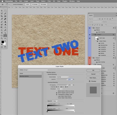 Solved Gradient Maps With Transparencies And Smart Object Adobe Product Community 13742836