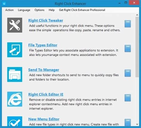 Right Click Enhancer Review Customize Context Menus And Batch Rename