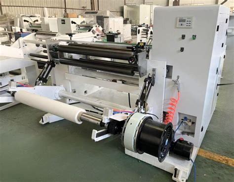 How Does A Rewinder Machine Work Mted