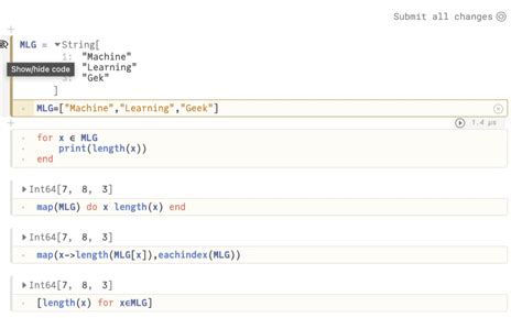 From Jupyter To Pluto Machine Learning Geek