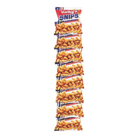 Buy Snips Mini Packs Strips 8x35g Value Pack Of 8 From Kellys Online Now