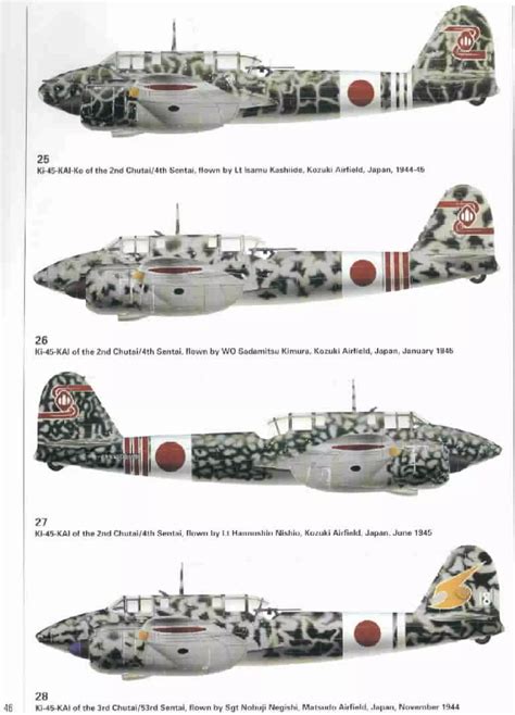 013 Japanese Army Air Force Aces 1937 1945 Pdf