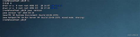 linux离线安装jdk csdn博客