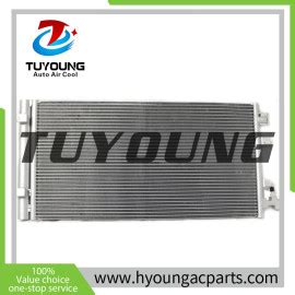 Search auto AC condenser renault Megane 2008 2010 - China auto AC ...