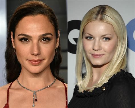 Facewise Gal Gadot Vs Elisha Cuthbert Rcelebbattles