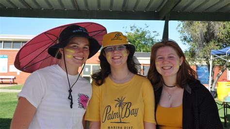 Year 12s Rule The Pool Country News