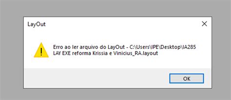 Error Reading File LayOut SketchUp Community
