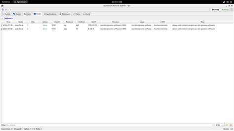 Taking Linux Security To The Next Level With Opensnitch Firewall