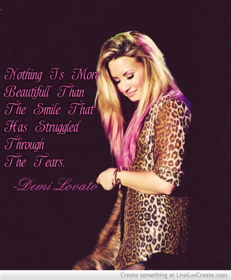 Quotes By Demi Lovato QuotesGram