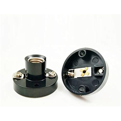 E10 Lamp Socket Holder Screw Base Pack Of 10 Ebay