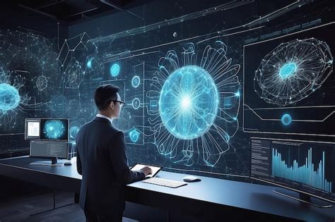 Premium Photo Unlocking Insights Big Data And Data Science Innovations